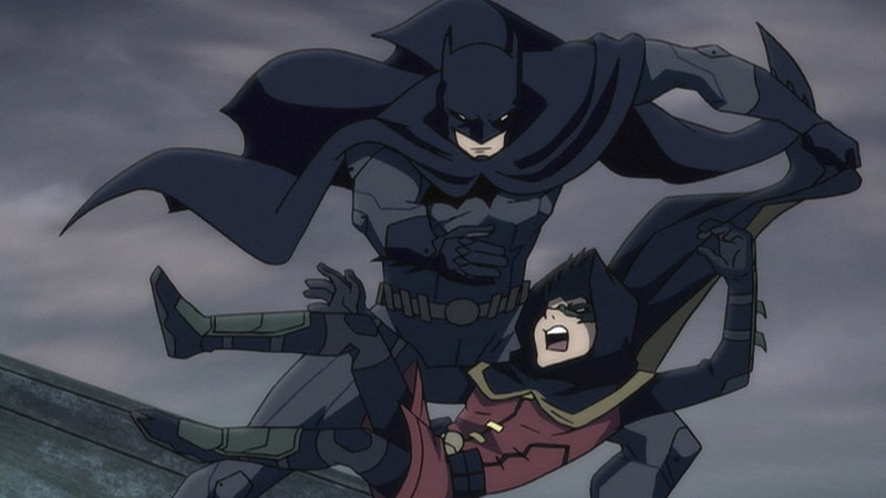 WarnerBros.com.br | Batman VS Robin | Filmes