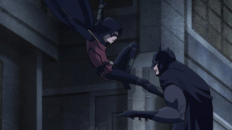 WarnerBros.com.br | Batman VS Robin | Filmes